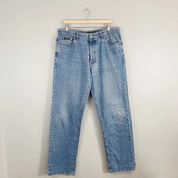 Hugo Boss | Jeans | Hugo Boss Mens Alabama Jeans Denim 36 X 36 Light ...
